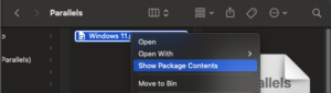 Import a Parallels VM into VMware Fusion Pro – chrisdooks.com – a blog on virtually anything…